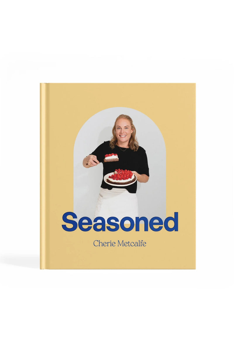 Seasoned by Cherie Metcalfe – Magpie Style