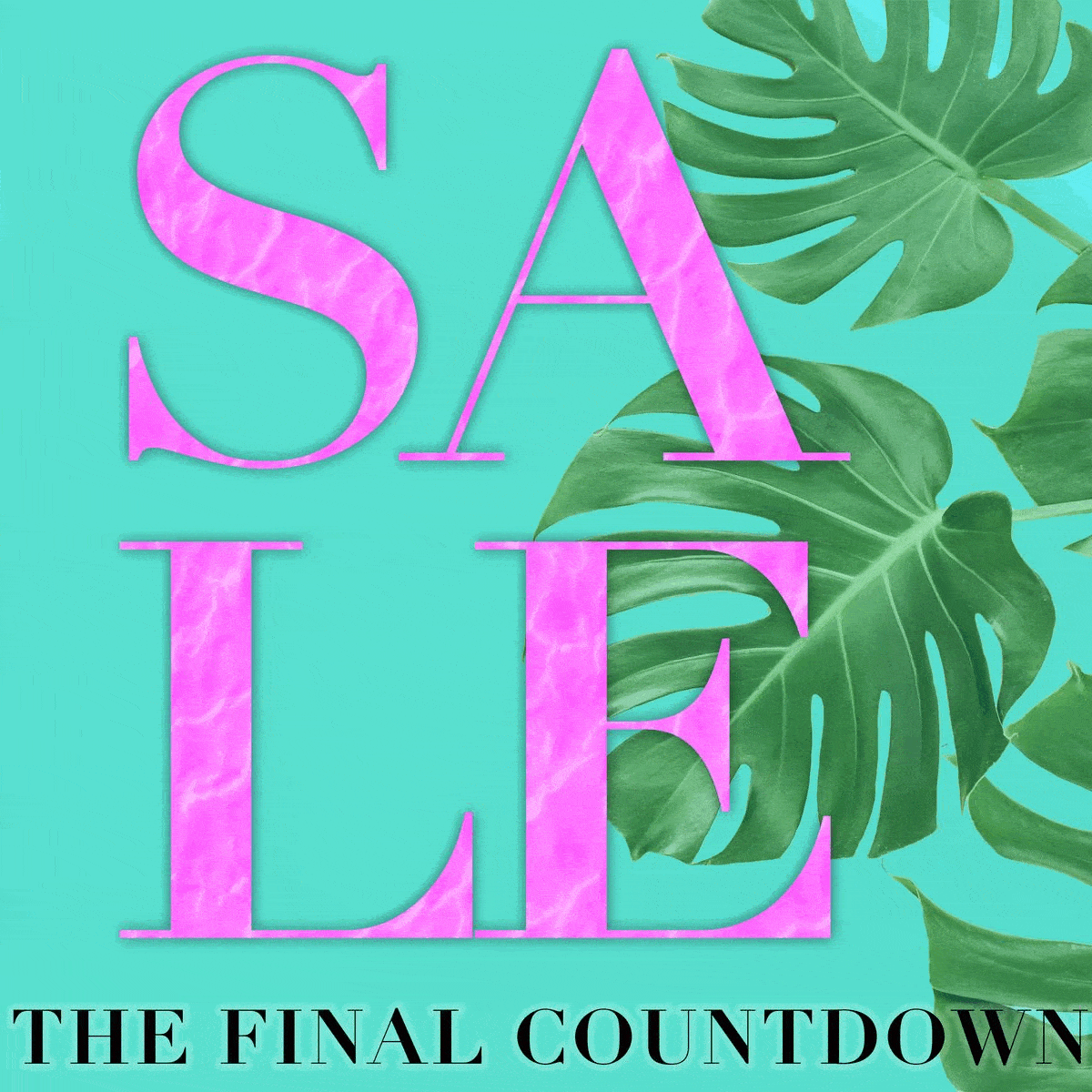 THE FINAL COUNTDOWN! – Magpie Style