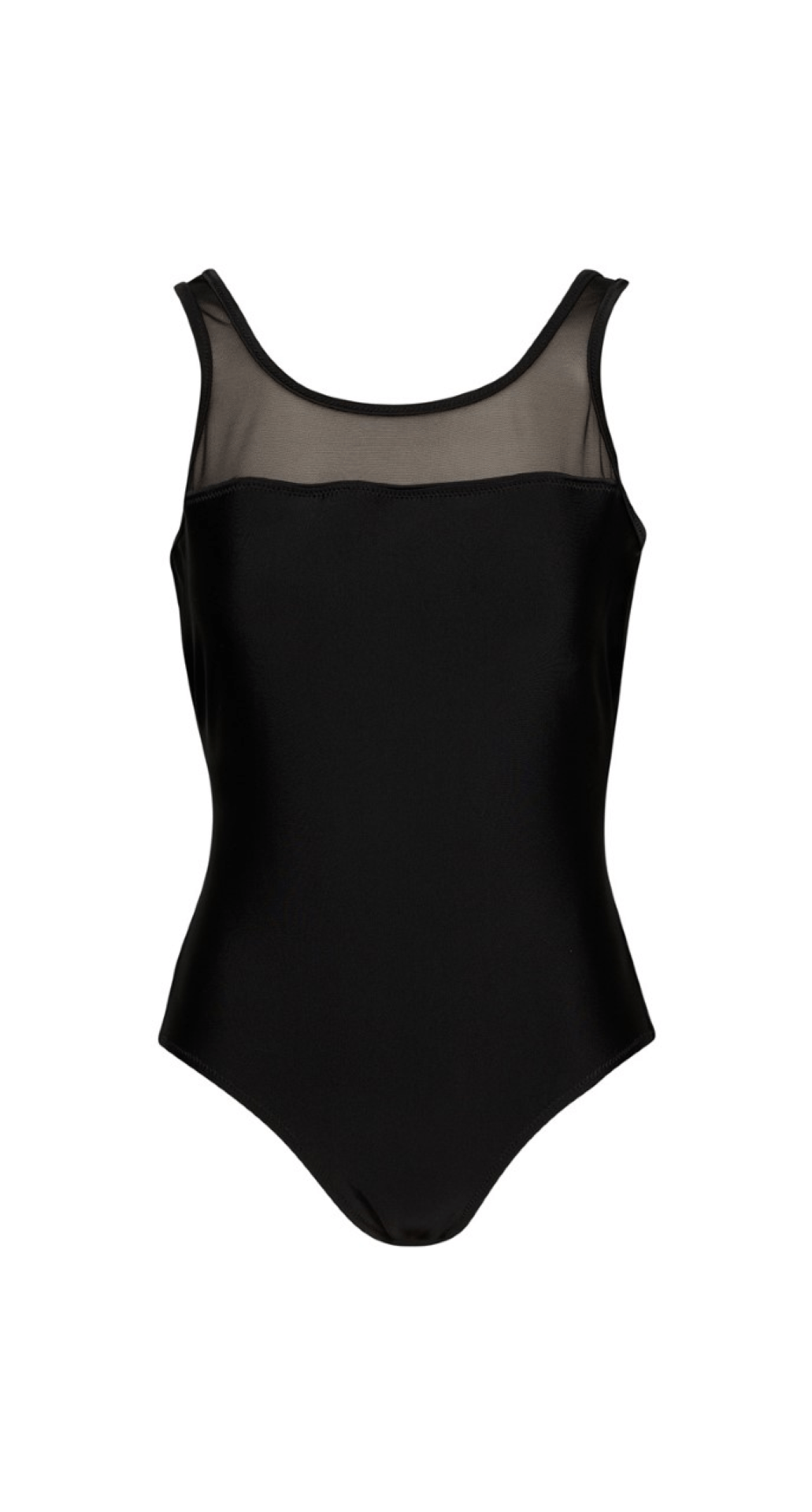 PAULA RYAN Power Mesh Front Swimsuit – Magpie Style