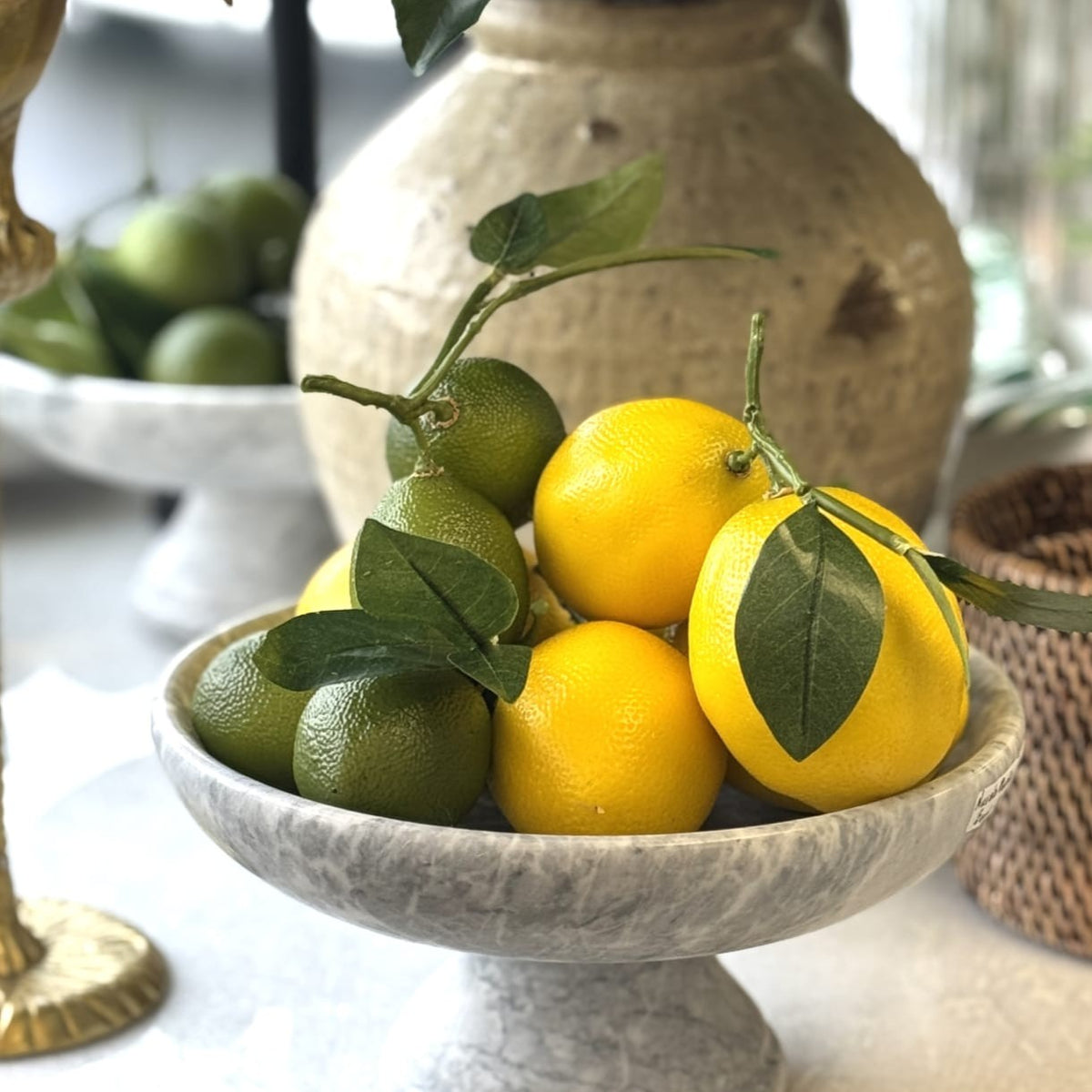 Lemon Duo – Magpie Style