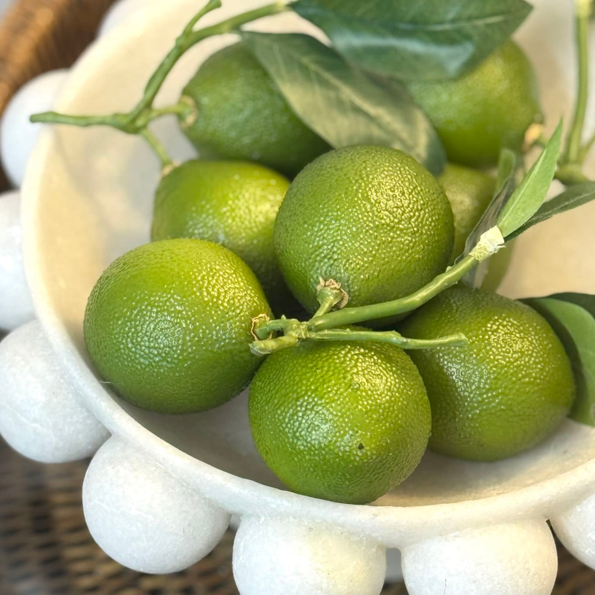 Lime Cluster – Magpie Style