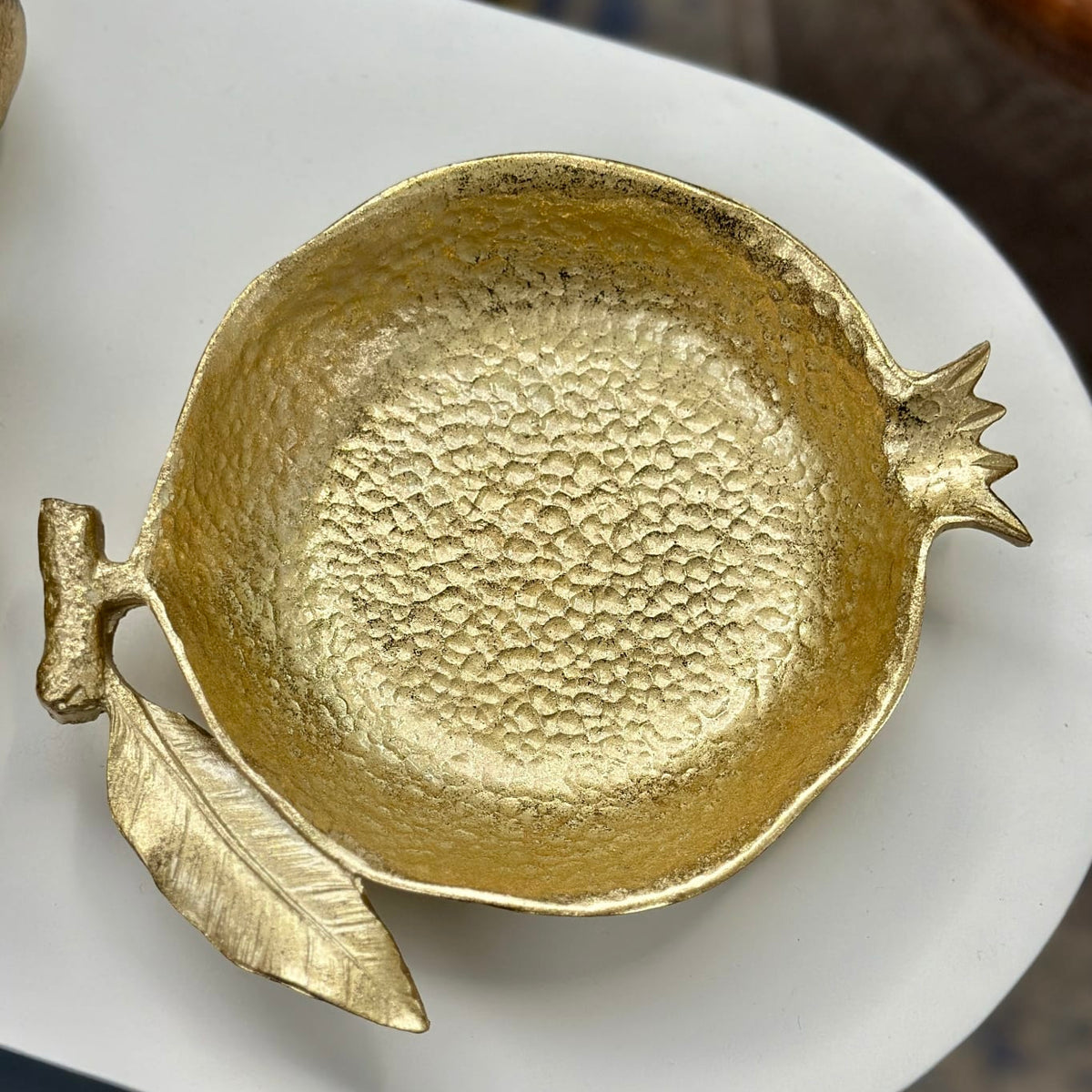 Pomegranate Plate – Magpie Style
