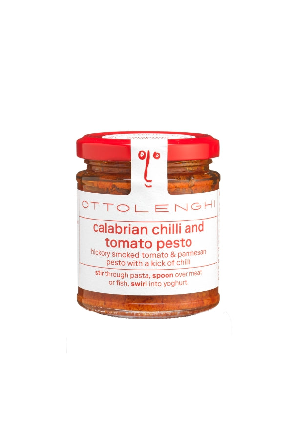 Ottolenghi Calabrian Chilli & Tomato Pesto 170g – Magpie Style