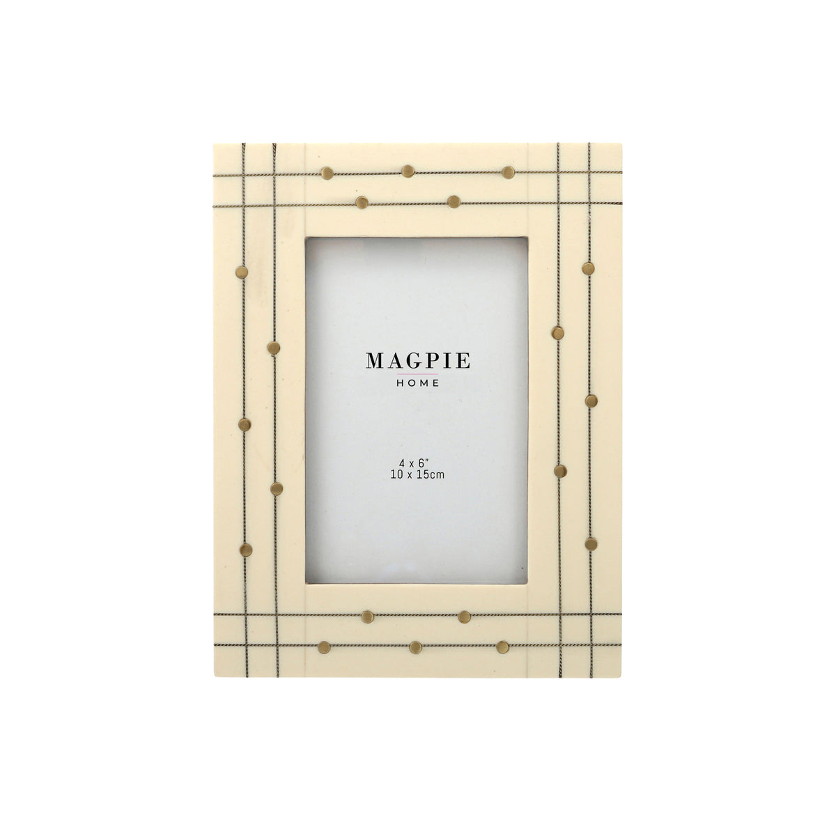 Sovereign Frame 4x6 – Magpie Style