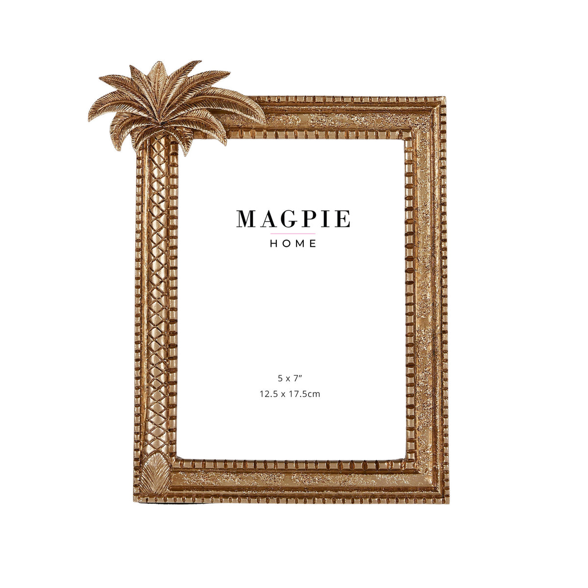 Phoenix Palm Frame 5x7 – Magpie Style