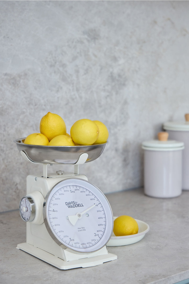 Classic Kitchen Scale and Timer Set – Magpie Style