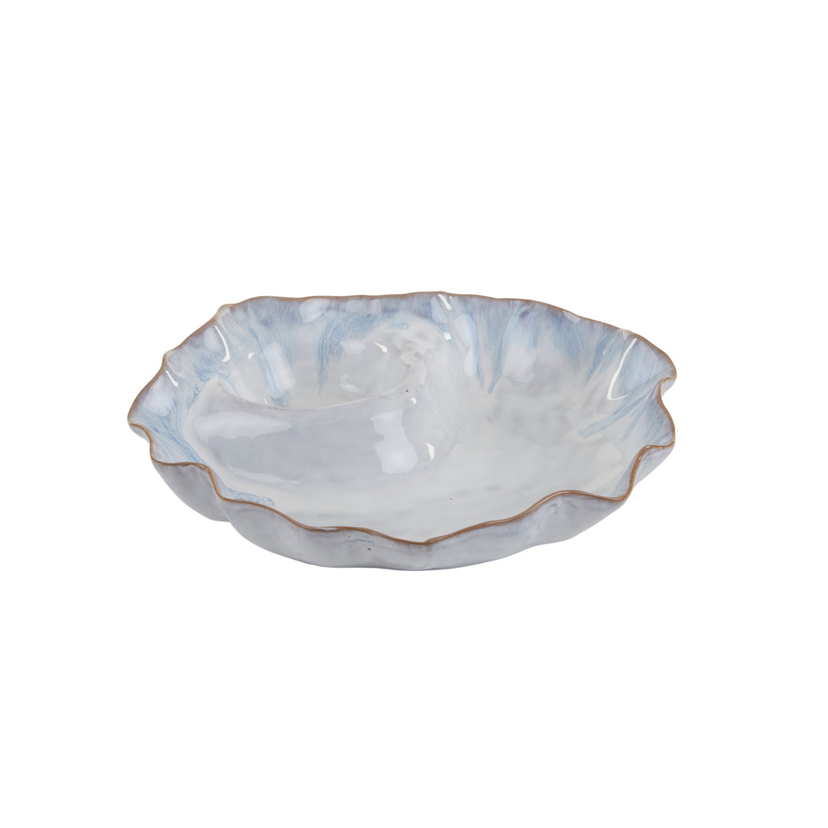 Rock Pool Glazed Ceramic Bowl – Magpie Style