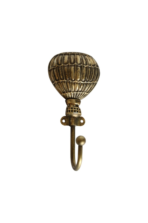 Brass Balloon Hook – Magpie Style
