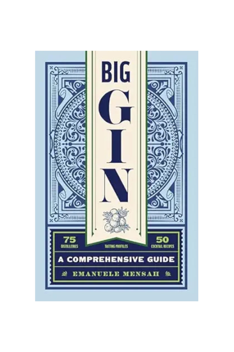 Big Gin – Magpie Style