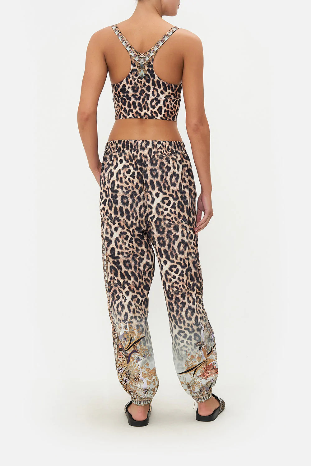 CAMILLA Sweat Pants with Drawcord - Nomadic Nymph – Magpie Style