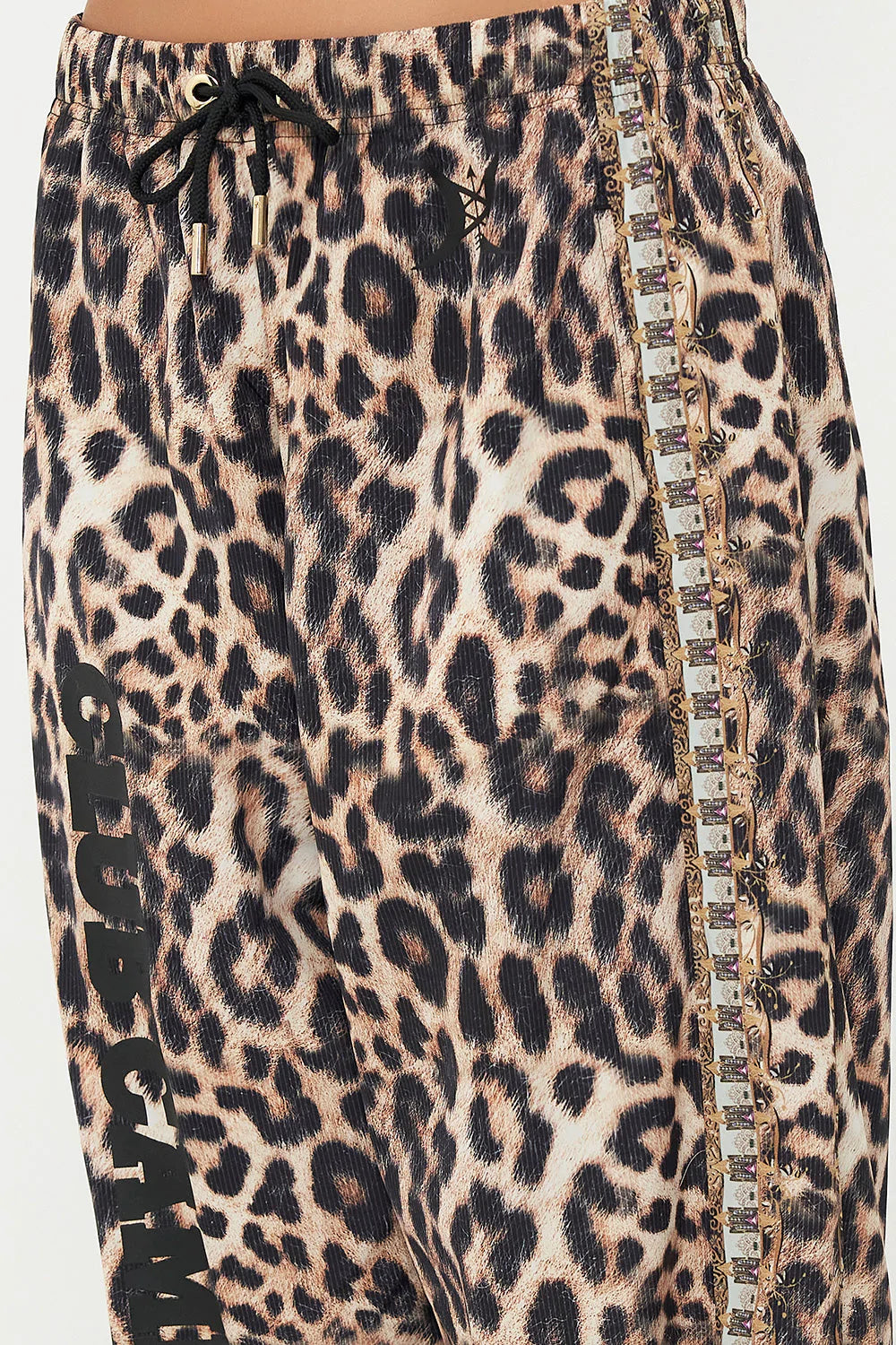 CAMILLA Sweat Pants with Drawcord - Nomadic Nymph – Magpie Style