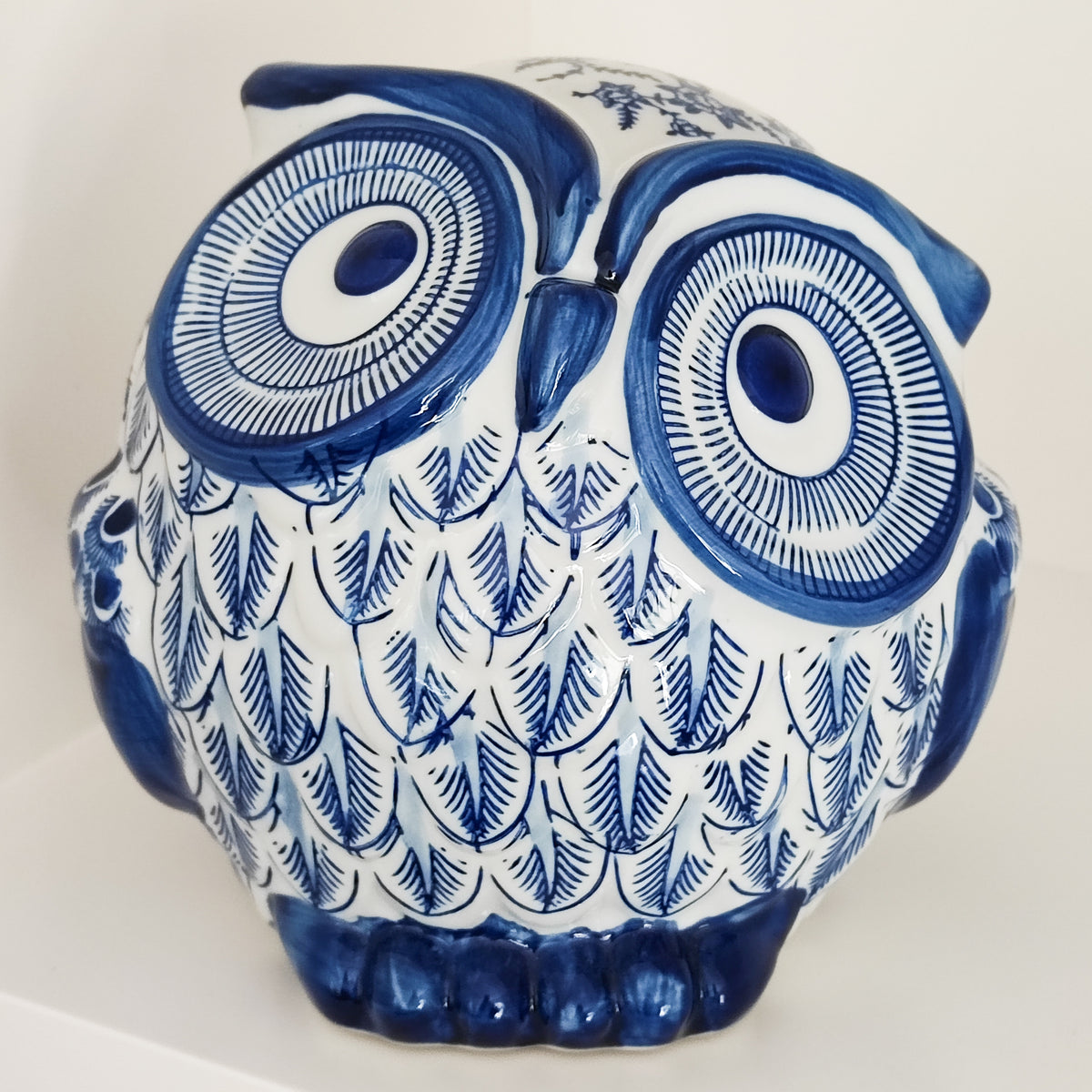 MAGPIE HOME Daddy Ceramic Owl – Magpie Style